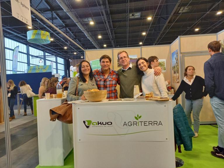 Nous rejoindre | Agriterra